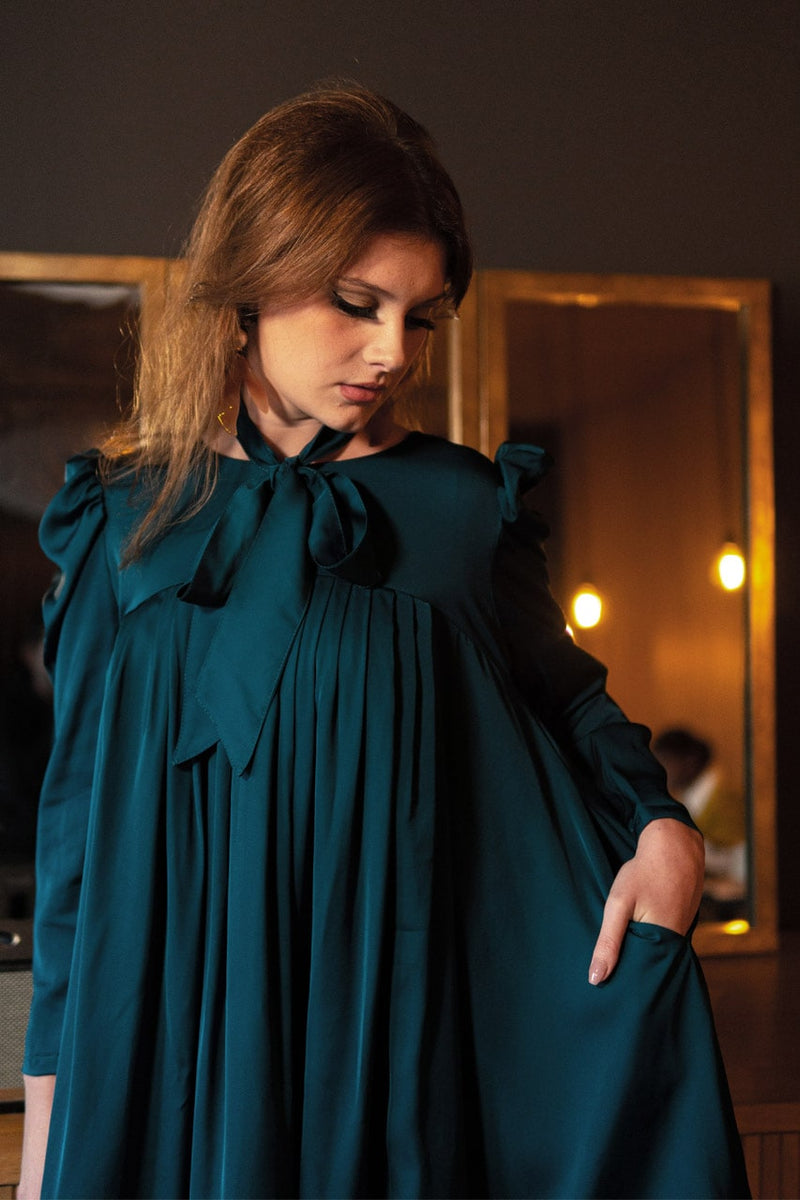 Margarita - Vestido Português e Sustentável – Jacarandá - Moda ...